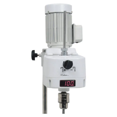Agitador Mecânico 150 Litros Com Suporte 1600rpm Fisatom - Prolab