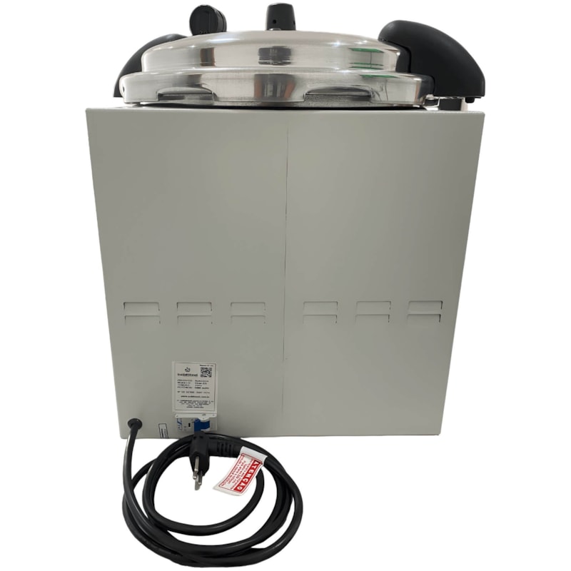 Autoclave Vertical Easy 13 Litros - Prolab Loja