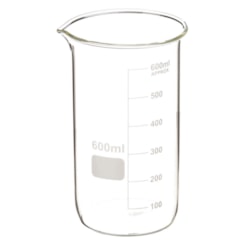 Becker de vidro - Vidrarias para Laboratório - Prolab Loja