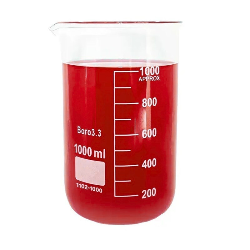 Becker Graduado Forma Alta (Berzelius) 1 litro - Prolab Loja