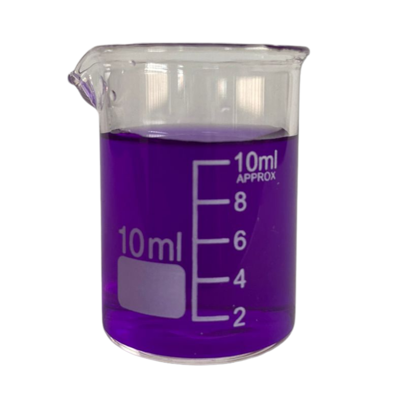Becker Graduado Forma Baixa 10ml - Prolab Loja