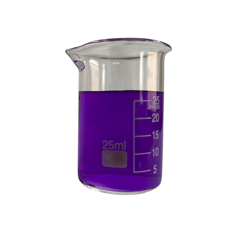 Becker Graduado Forma Baixa 25ml - Prolab Loja