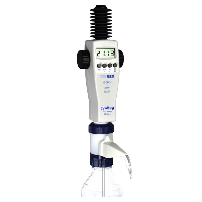 Bureta Digital 50ml - Prolab Loja