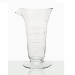 Becker de Vidro Graduado Forma Baixa - Prolab Loja