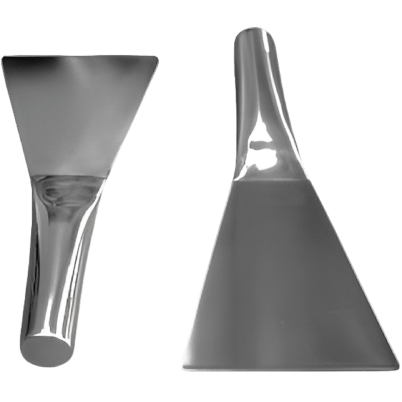 Espátula Tipo Trapézio - Prolab Loja