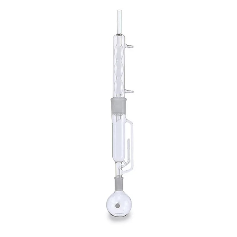 Extrator Soxhlet Completo Grande - Prolab Loja