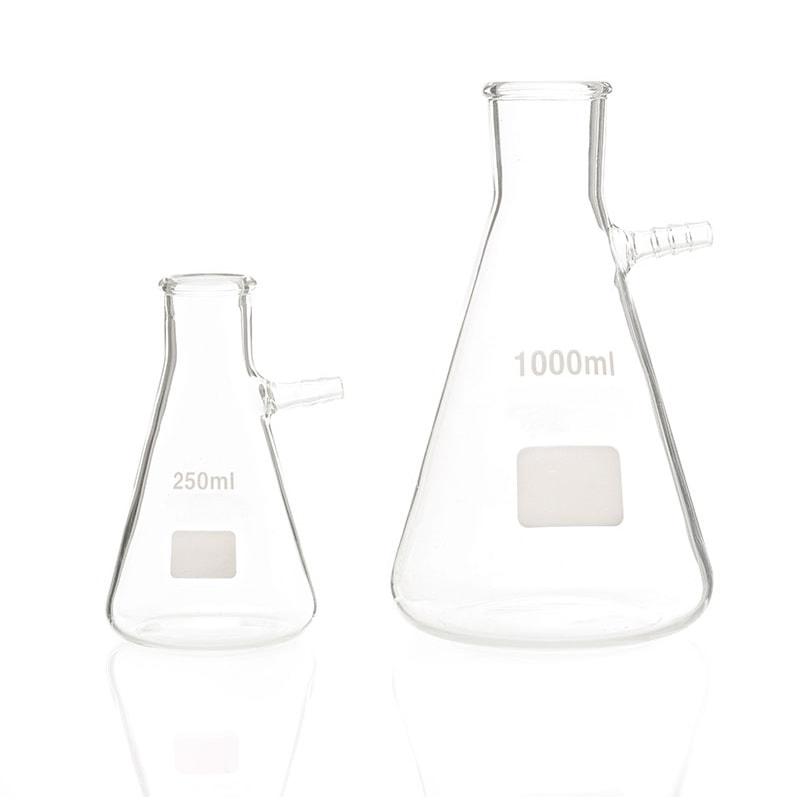 Frasco Kitassato 500ml - Prolab Loja