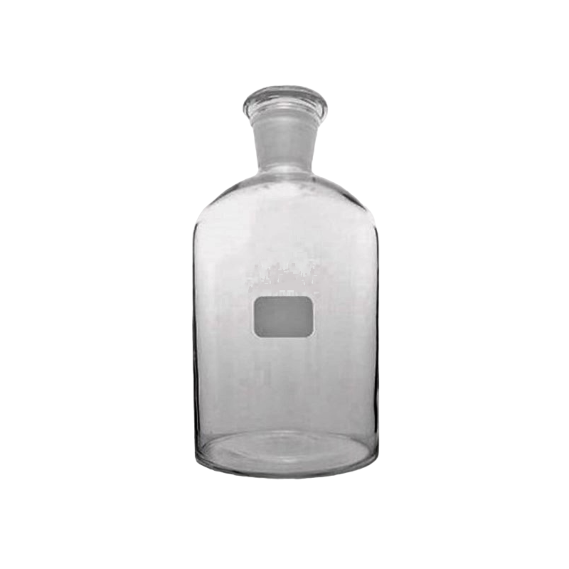 Frasco Para Soro Em Vidro Borosilicato 1000ml - Prolab Loja