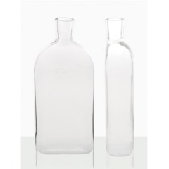 Frasco Roux - Vidrarias para Laboratório - Prolab