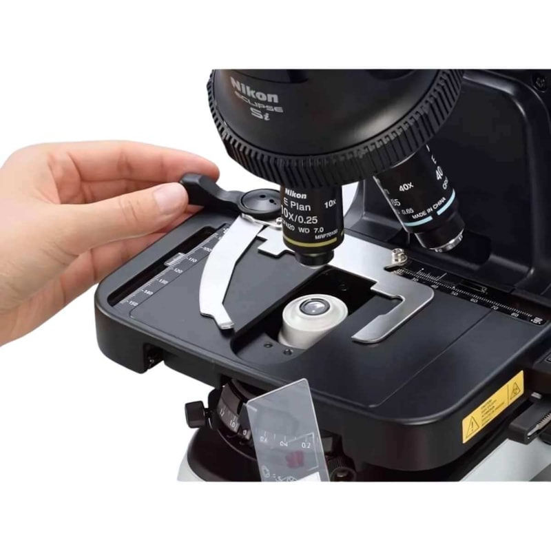 Microscópio Binocular Nikon Eclipse Si - Prolab Loja