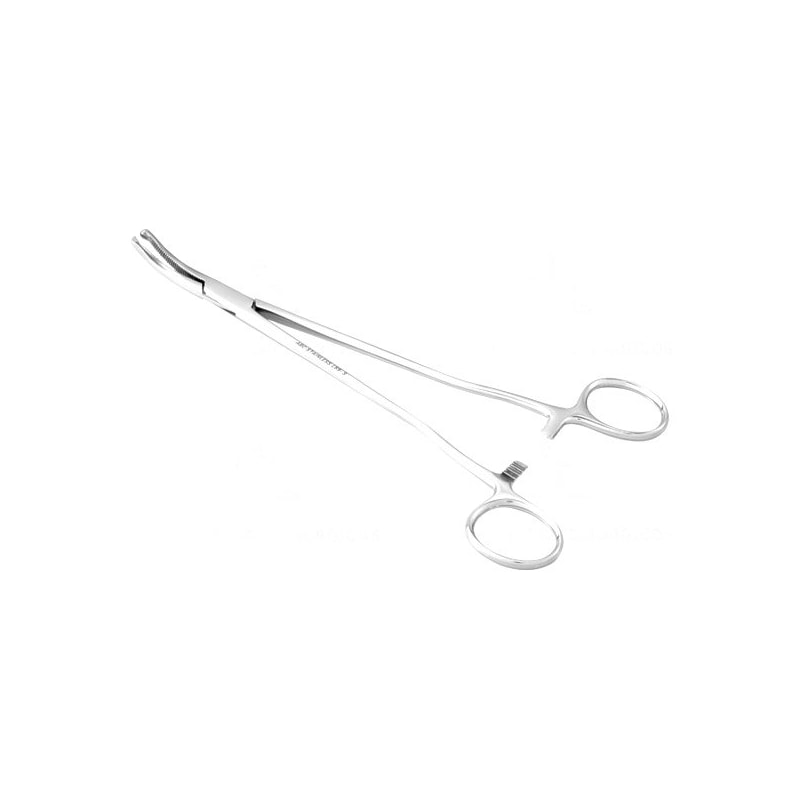 Pinça Faure Para Artéria Uterina - Prolab Loja