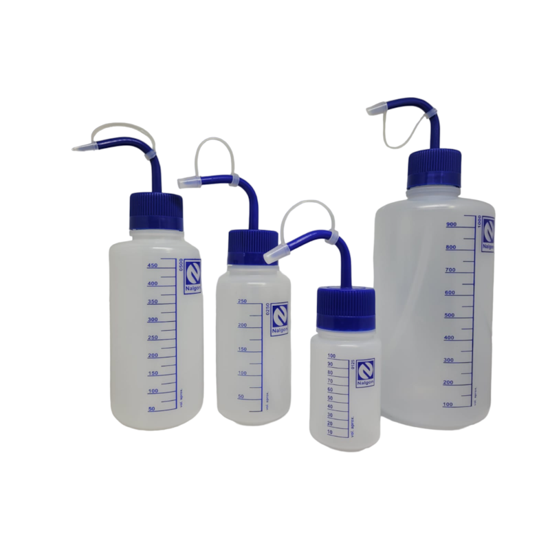 Pisseta Graduada 125ml - Prolab Loja