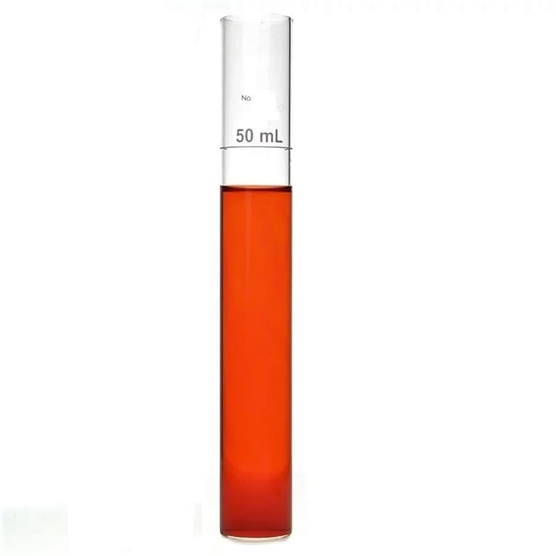 Tubo Nessler Forma Baixa 1 Traço 50ml - Prolab Loja