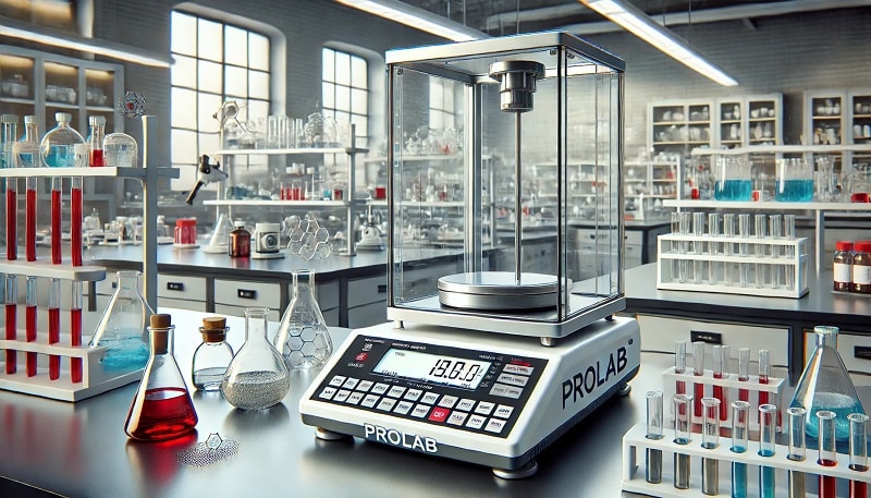 Balança Analítica - Prolab Loja | Prolab